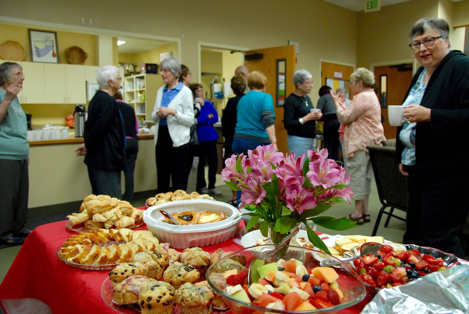 Fellowship - Tualatin Presbyterian Church